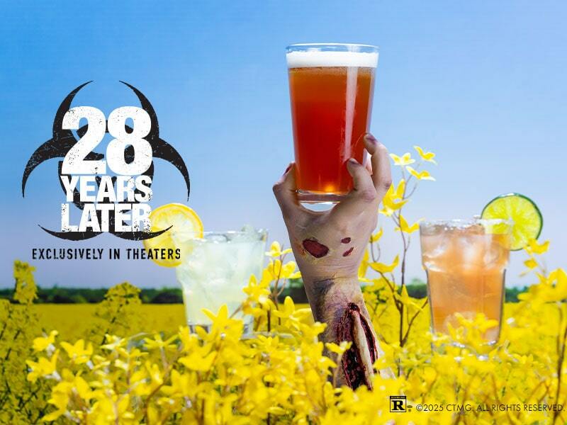 Alamo Drafthouse Cinema