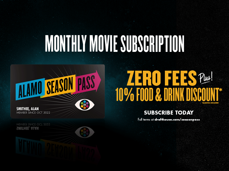 Austin | Alamo Drafthouse Cinema