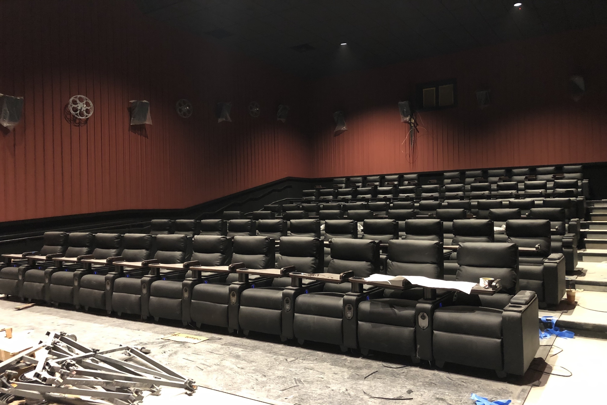 Alamo Drafthouse Cinema