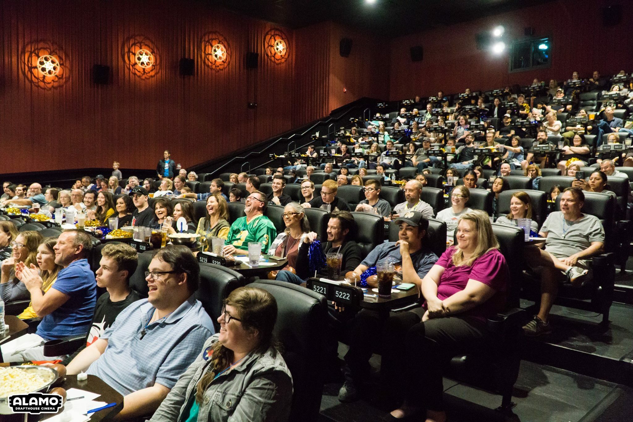 Alamo Drafthouse Cinema