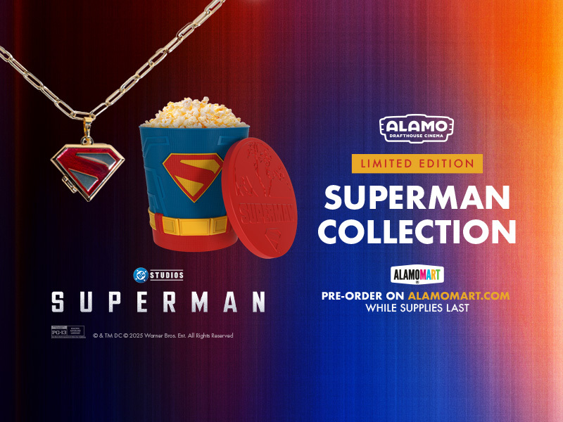 Alamo Drafthouse Cinema