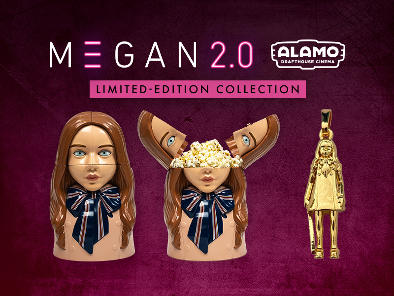 Alamo Drafthouse Cinema