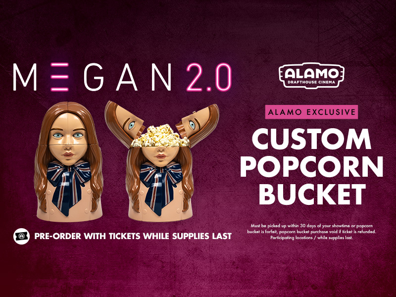 Alamo Drafthouse Cinema