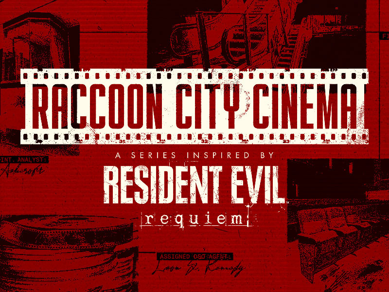 Resident Racoon City