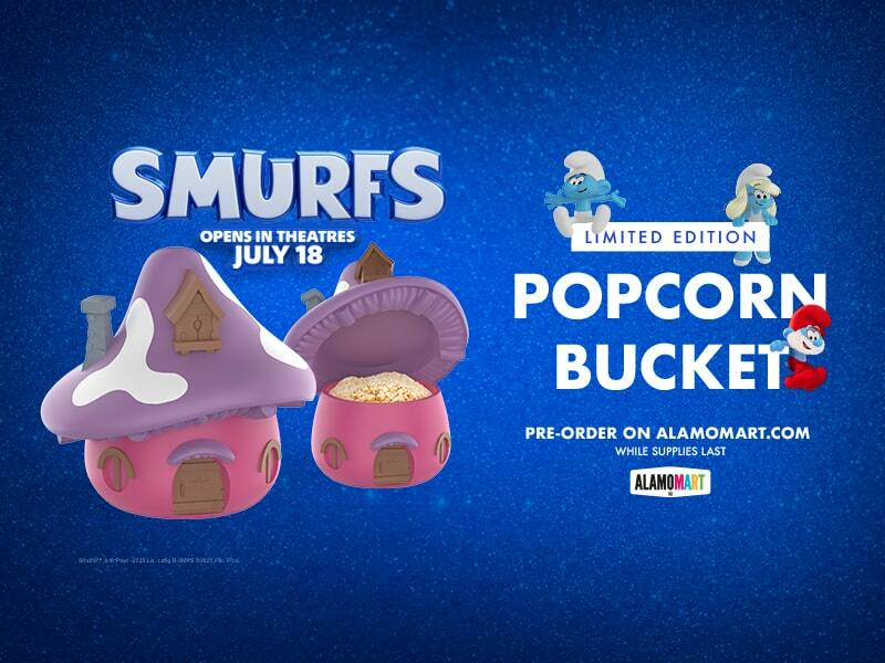 Alamo Drafthouse Cinema