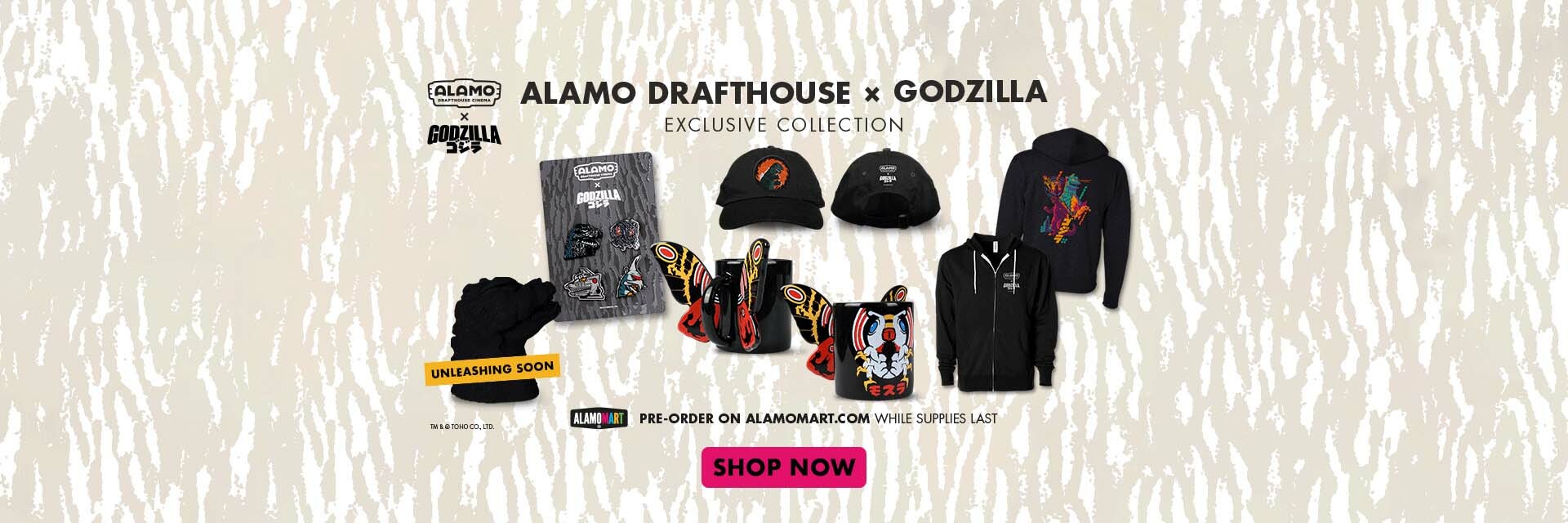 Alamo Drafthouse Cinema