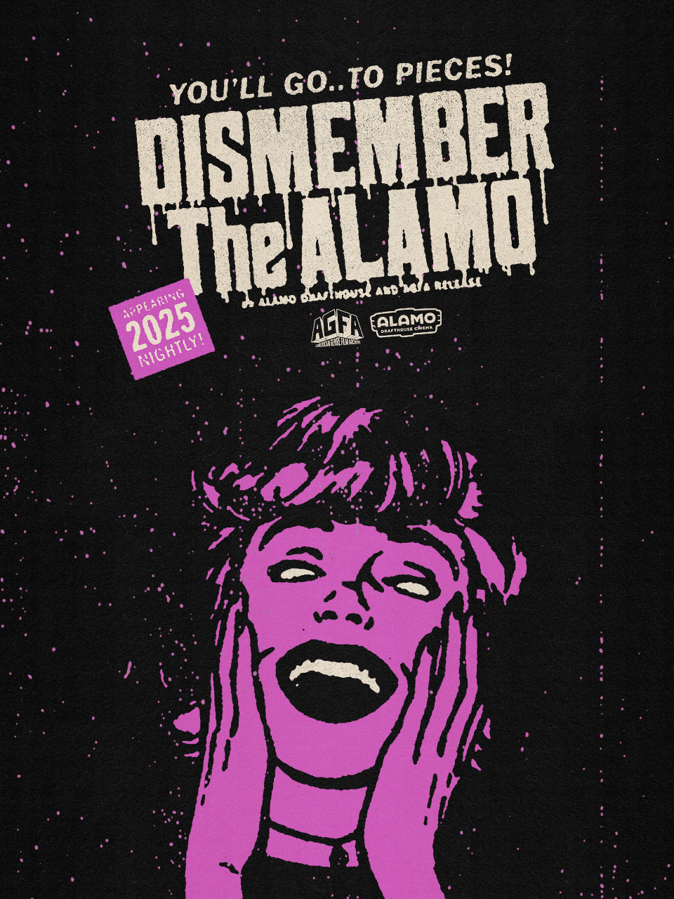 Alamo Drafthouse Cinema
